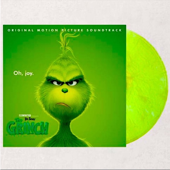 Urban Outfitters | Media | Dr Seuss The Grinch Original Motion Picture ...